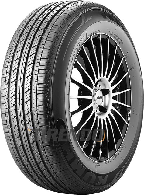 Kumho KH18 | Test-Pneumatik.cz