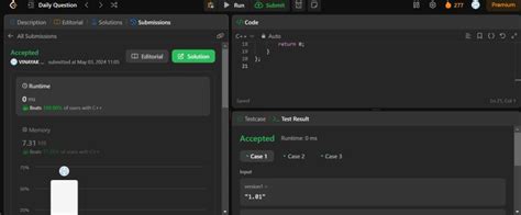 Vinayak Beni On Linkedin Dsachallenge Progress Codingjourney