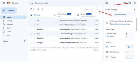 How To Setup Gmail SMTP Server For Sending Free Emails