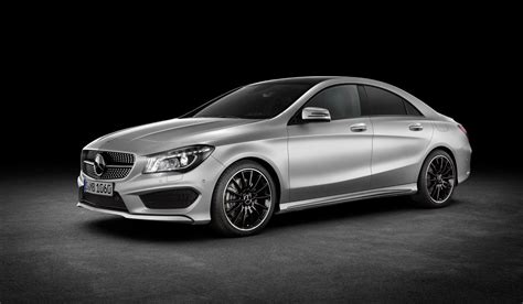 Official 2014 Mercedes Benz Cla 250 Gtspirit