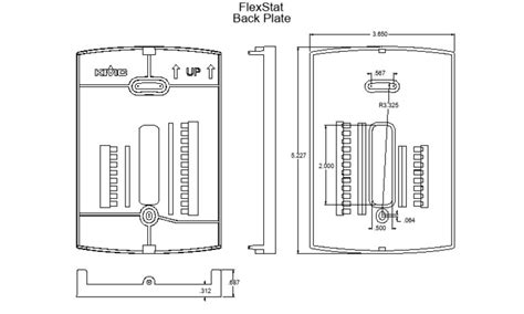 Flexstat Backplate Tech Pdf