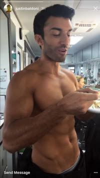 Justin Baldoni Page Lpsg