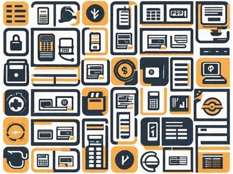 Efficient Payment Processing Solutions Premium Ai Generated Image