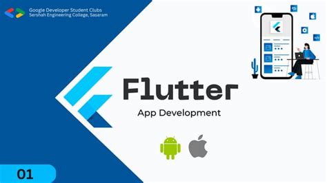 Flutter And Firebase Bootcamppdf Operating Systems Computer Software