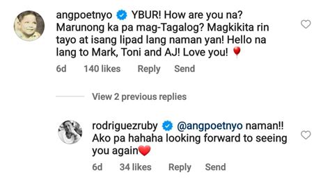 Ruby Rodriguez Teases Joey De Leon Pepph