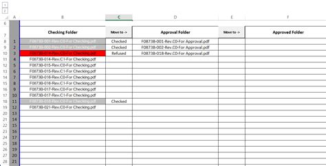 Vba Tracking Cells And Corresponding Related Data In Excel Stack