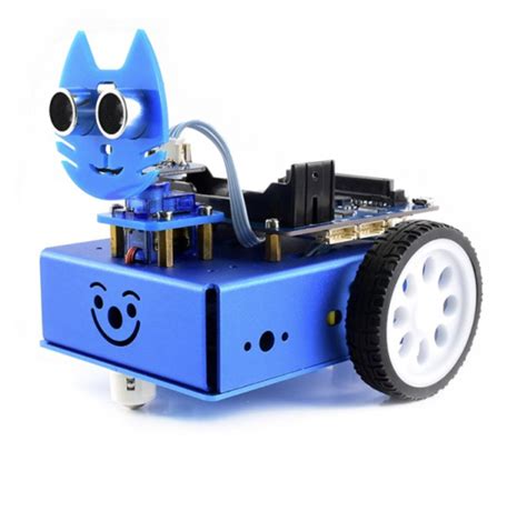 Support For Waveshares Kitibot · Issue 19 · Microsoft Microbit Robot · Github