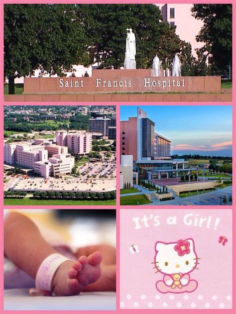 St Francis Hospital 61st And Yale Tulsa Ok Hospital St Francis
