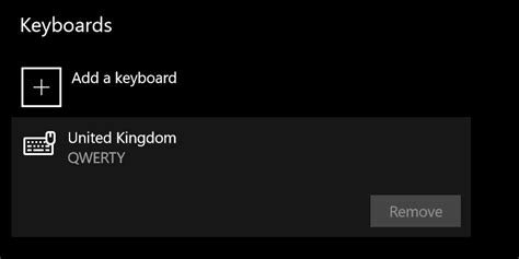 How To Delete A Keyboard Layout On Windows Windows Bulletin Tutorials