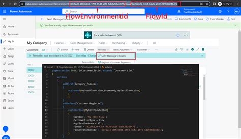 Dynamics 365 Business Central How To Manually Add New Power