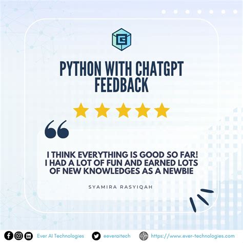 Ever Ai Technologies On Linkedin Pythonwizardry Codingadventures