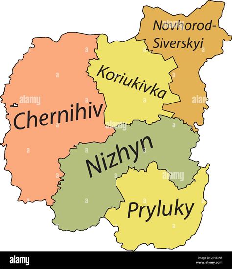 Chernihiv Area Cut Out Stock Images And Pictures Alamy