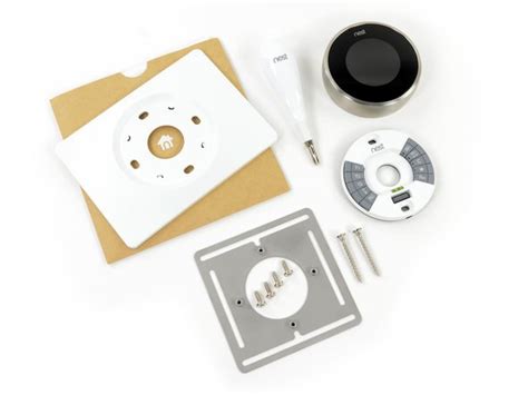 Nest Learning Thermostat 2nd Generation Teardown IFixit