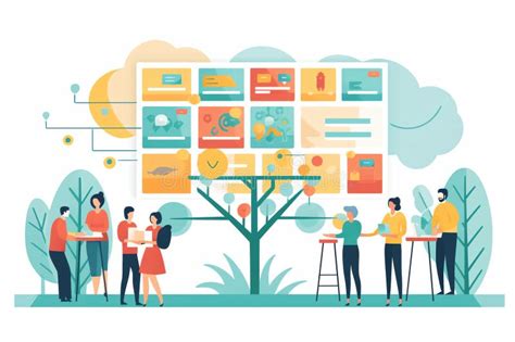 Generative Ai Agile Development Software Methodology Stock