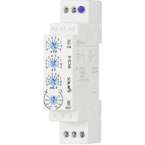 Mcb 7 Electronic Timer Switches On Off Delay At ₹ 519piece Mcb 7 Electronic Timer Switches On Off Delay At ₹ 519piece