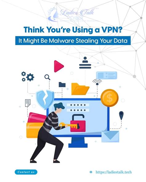 Latasha B On Linkedin Vpn Cybersecurity Onlineprivacy Digitalsafety Ladiestalkcyber