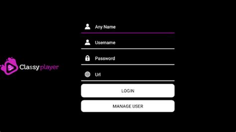 Iptv Smart Classy Player For Android Download