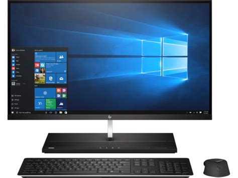 Hp Eliteone G In K Uhd All In One Business Pc Hp Official Store