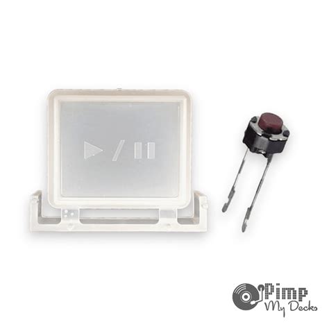 Denon Dj Prime Prime Play Button Bank And Tact Switch Pimp My Decks