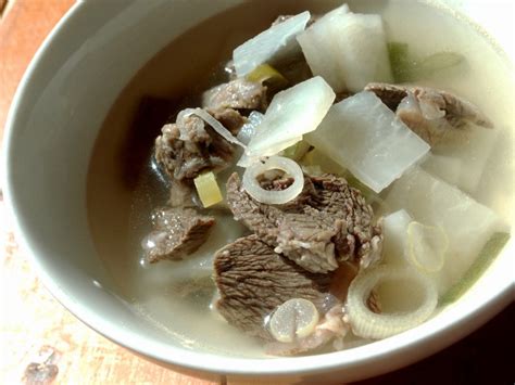 소고기요리 양지국거리덩어리 양지육수만들기 소고기뭇국만들기 양지소고기뭇국