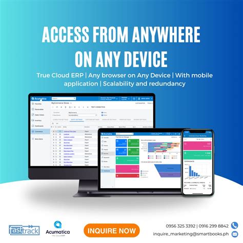 Fasttracksolutions On Linkedin Fasttrack Cloudmigration Acumatica Erp Trueclouderp