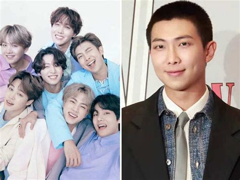 Rm Shares Exciting Update On Bts Upcoming Album And 2026 World Tour