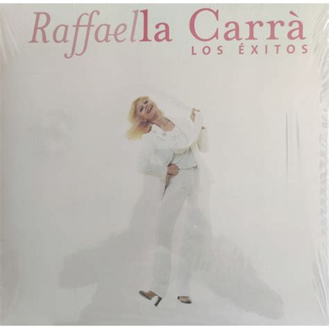 Raffaella Carrà Los Éxitos Vinyl