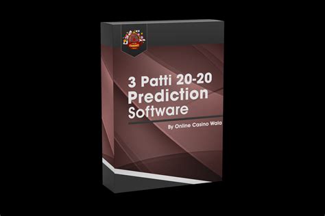 Baccarat Prediction Software 100 Working Strategy