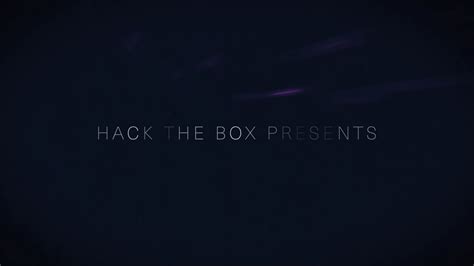 Hack The Box Cpts Rhackthebox