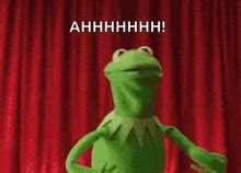Kermit The Frog Running S Tenor