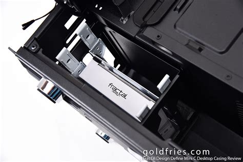 Fractal Design Define Mini C Desktop Casing Review Page 2 Goldfries