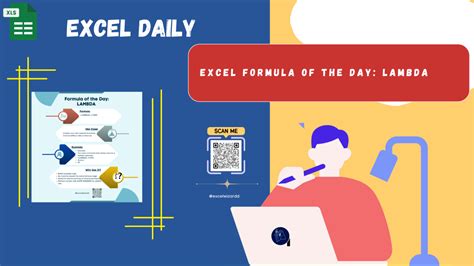 🧠 Excel Formula Of The Day Lambda