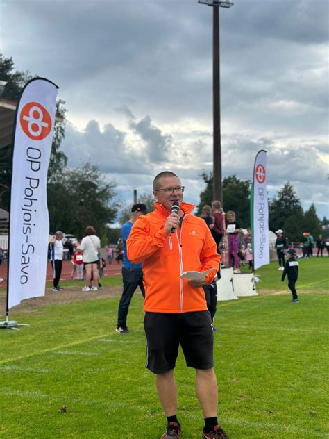 Pasi Tuomainen On Linkedin Tänään Pääsin Avaamaan Op Pohjois Savon