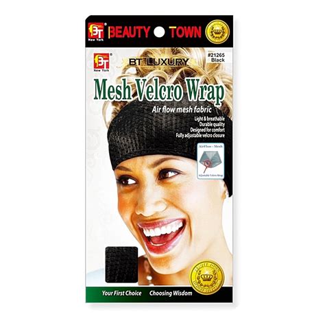 Beauty Town Mesh Velcro Wrap Beauty Town International Inc