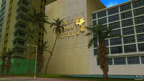 80s true vegetation with mipmapping for gta vice city