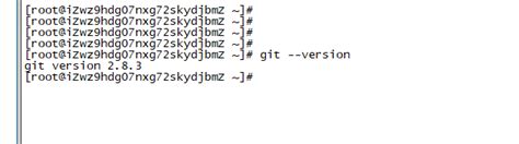 linux安装和卸载git linux卸载git csdn博客