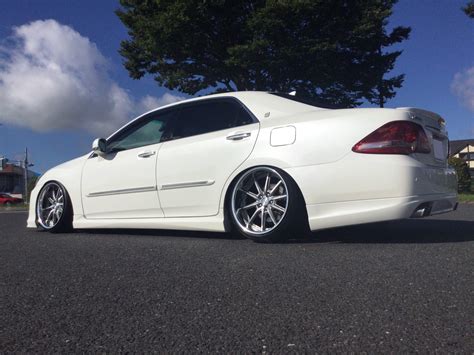 Toyota Crown Lanvec Ls10 Work Photo Gallery