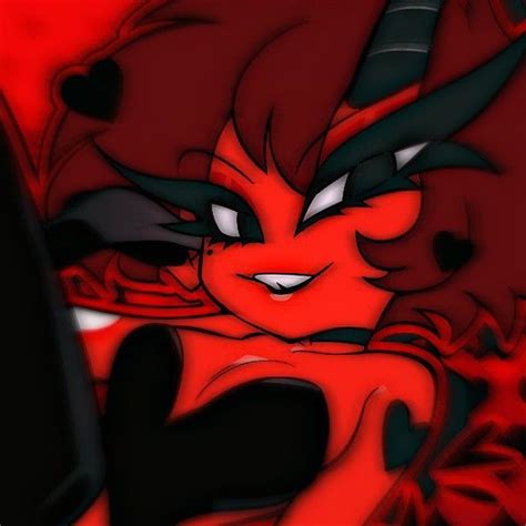 Valentines Millie Helluva Boss Boss Wallpaper Illustrator Artist