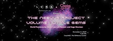 Announcing The Nebula Project Luna Composition Lab