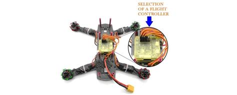 How To Choose A Flight Controller For Multirotor Drone In India Robu In