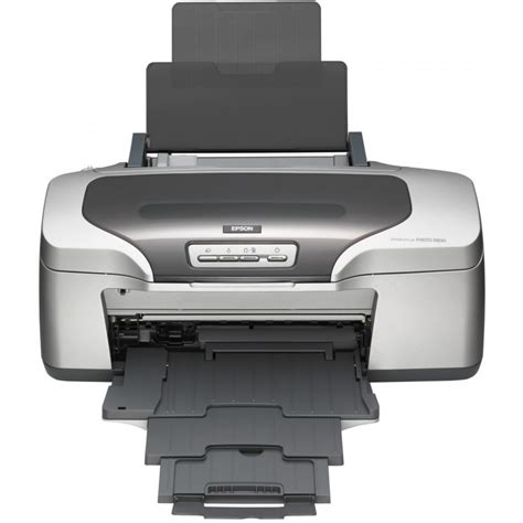 Струйный принтер Epson Stylus Photo R800 по выгодной цене | Сервисный ...