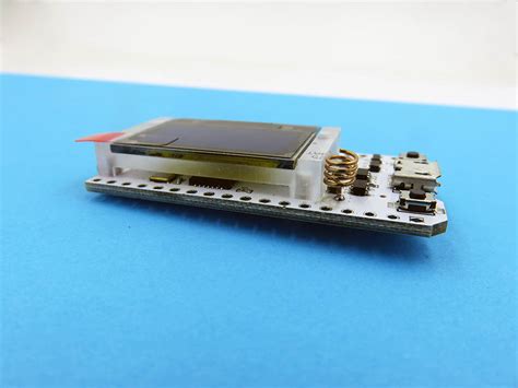 Wifi Lora ESP32 Dev Board ElectroDragon