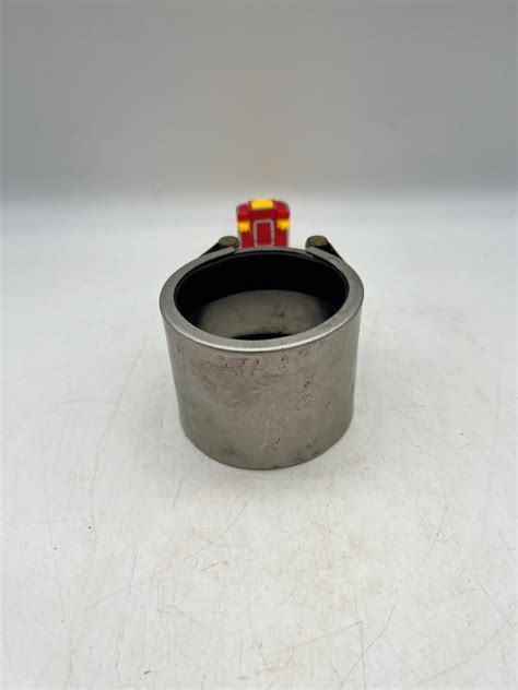 Straub Straub Flex 1l Coupling For 35 Pipe 316 Ss 232 Psi Used Gulf Asset Recovery