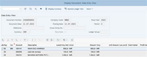 Payment Terms In SAP S 4 HANA
