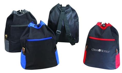 Polyester Drawstring Bags Durable Versatile And Stylish Solutions
