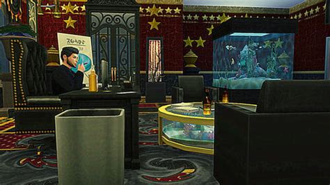 Golden Residence•° Lots Loverslab