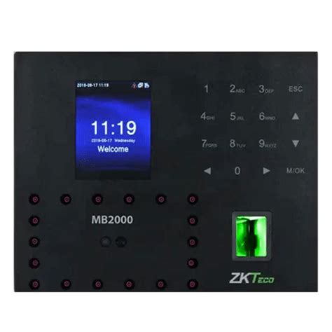 Zkteco MB2000 Network Face & Fingerprint