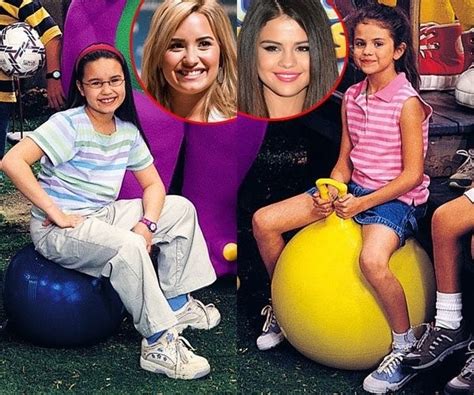 Barney E Amici Selena Gomez