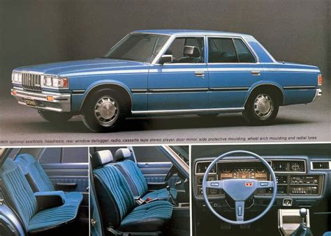 Toyota Crown 1980s Luxury Station Wagon 1979 Toyota Station Wagon