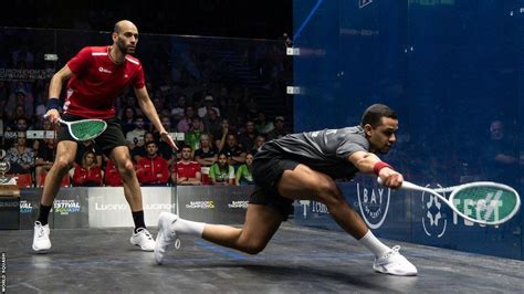 World Squash Team Championship Egypt Defeat England To Retain Mens